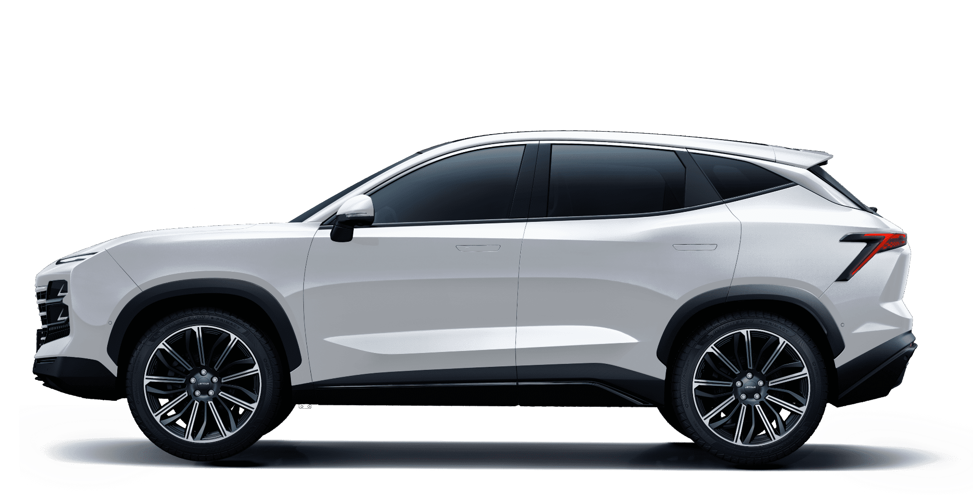 Комлектации и характеристики Jetour DASHING