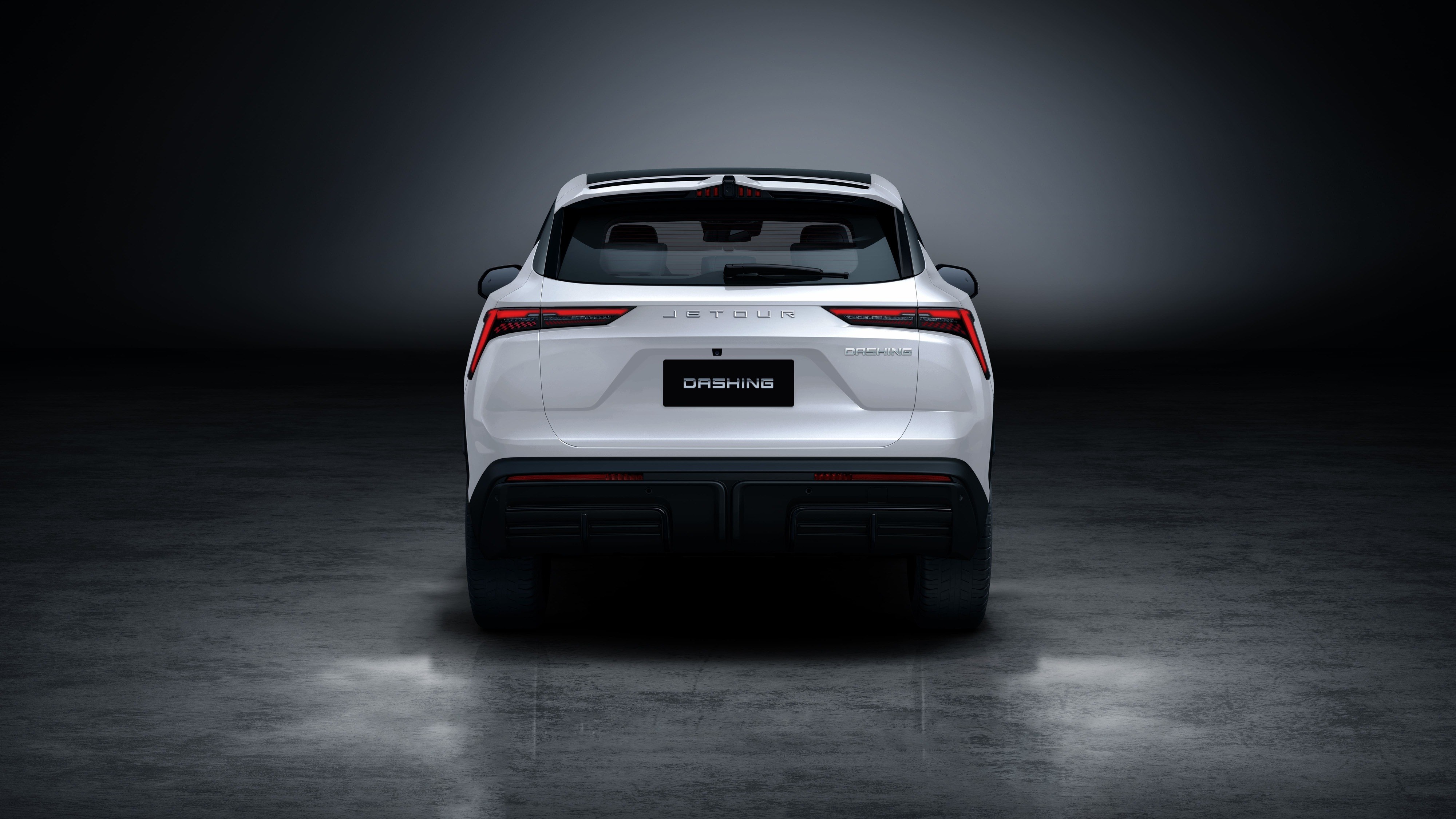 Купить Jetour DASHING в Минске